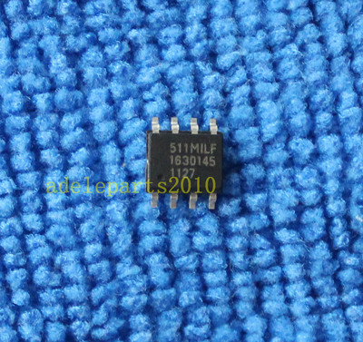 10PCS ICS511MILF ICS511M 511MILF LOCO PLL CLOCK MULTIPLIER SOP8 | eBay