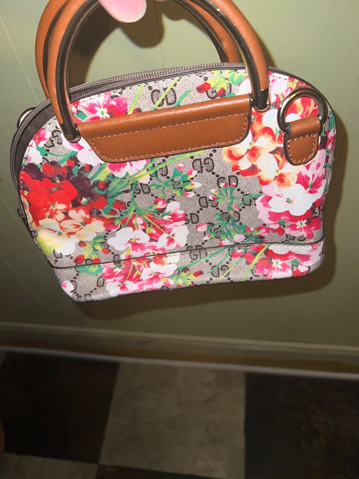 GD GD GD Authentic NOT GUCCI GD DESIGNER Shoulder Bag GD GD GD | eBay