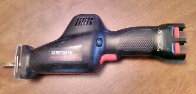 VersaPak Multi Purpose Saw 7.2v 1000 RPM 900.112640 No Battery ...