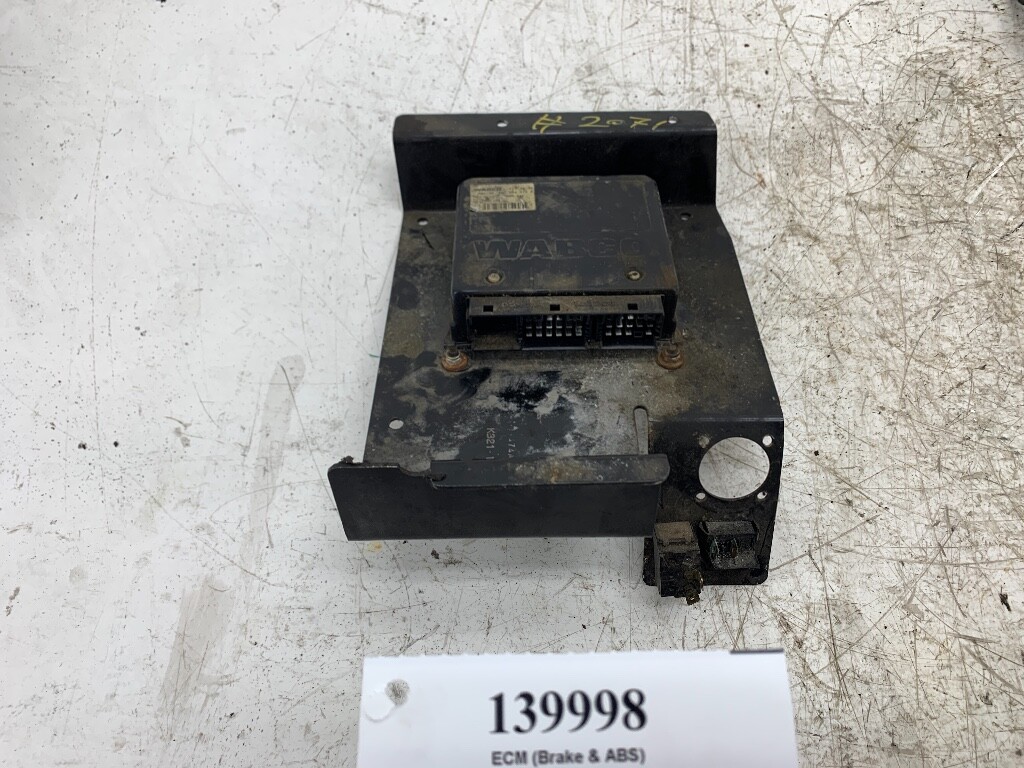 Kenworth Wabco ABS Electronic Brake Control Module 4460043130 from a ...