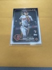 🔥 2024 Topps Update Series US-97 Jackson Holliday Orioles Rookie Debut ...