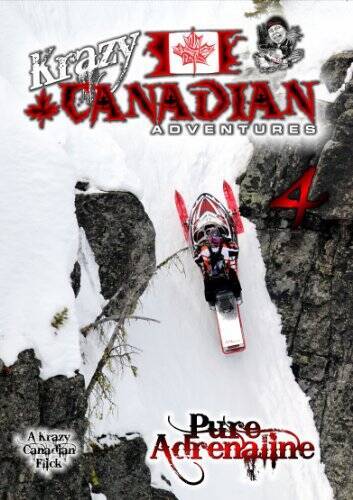 Krazy Canadian Adventures 4 - DVD By Dan Davidoff - VERY GOOD | eBay
