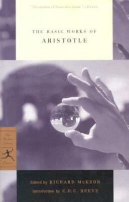 The Basic Works Of Aristotle 9780375757990| eBay