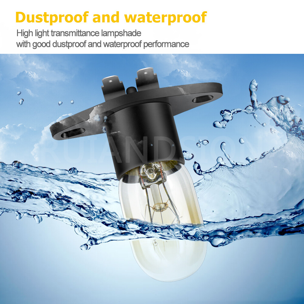 Microwave Oven Bulb Z187 T170 Halogen Lamp 220V for SAMSUNG PANASONIC ...
