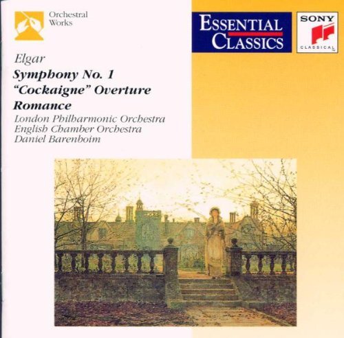 Elgar: Symphony No.1/Romance for Bassoon/Cockaigne Overture - CD 2CVG ...
