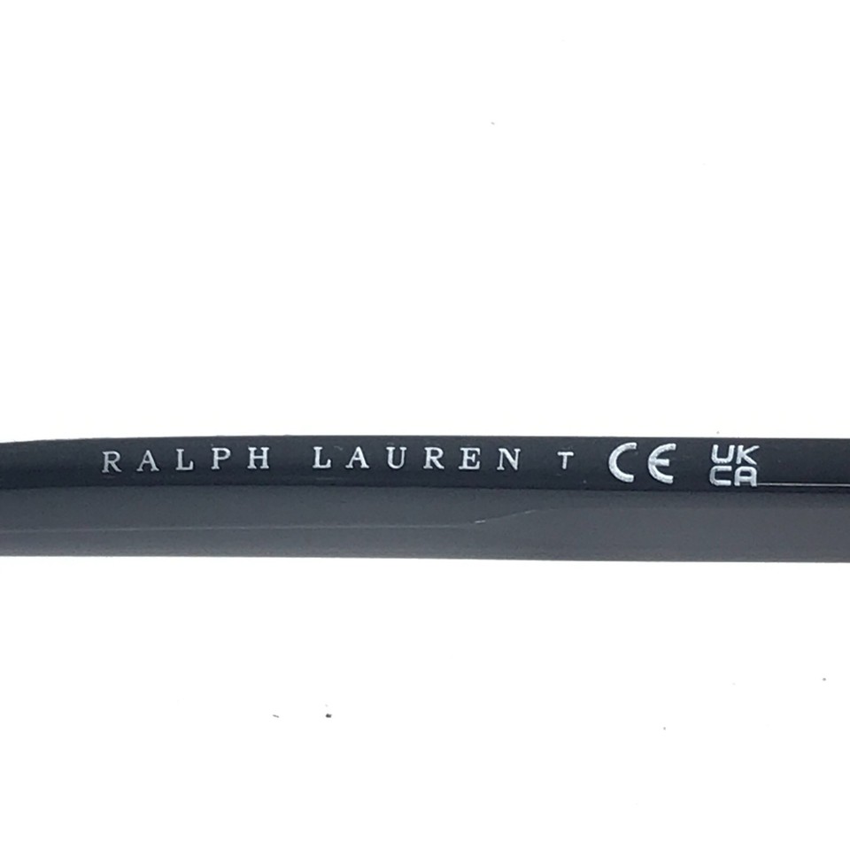 Polo Ralph Lauren Eyeglasses Frames PH2262 5965 Transparent Gray Round ...