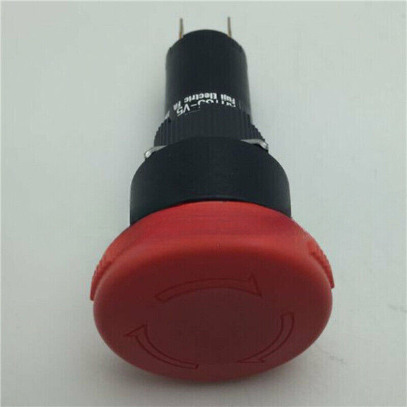 1PCS NEW Fuji Electric AH165-V5R01 Quick stop button Switch | eBay