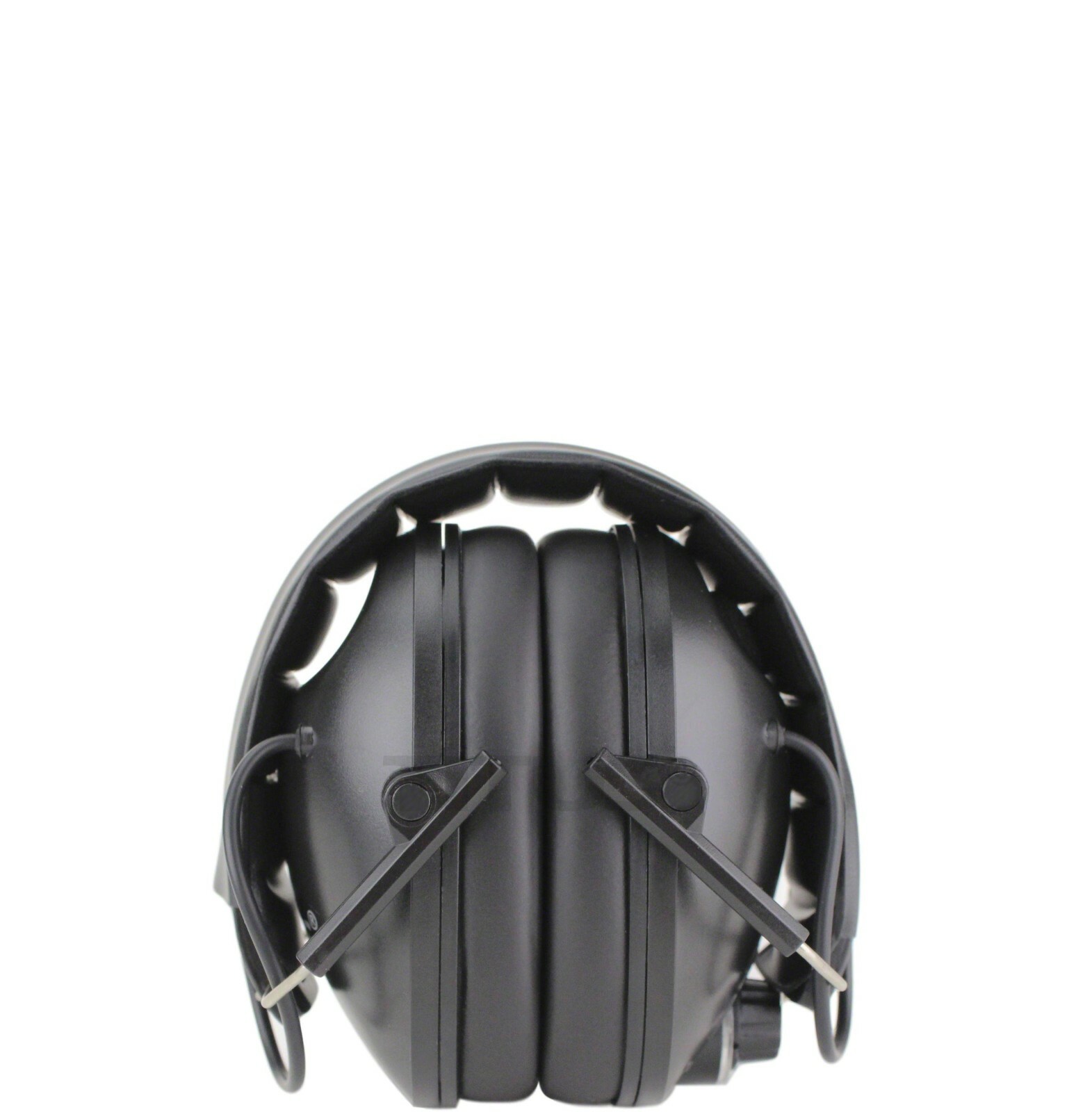 ELECTRIC NOISE CANCELING REDUCTION EAR MUFFS 85DB SHOOTING RANGE ...