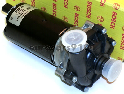 Mercedes W203 W215 W230 Bosch Engine Auxiliary Water Pump 0392022010 ...