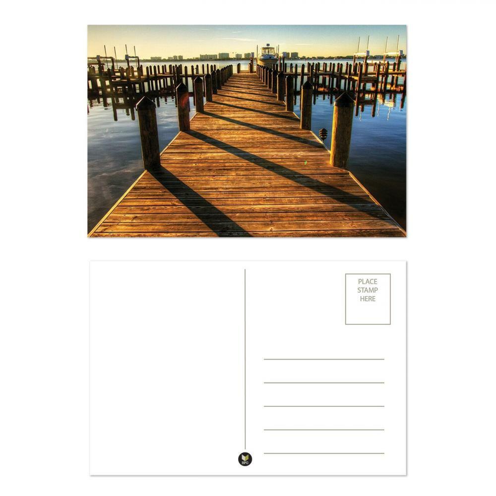 Set of 40 Variety Postcards Collection Assorted Pack Self Mailer ...