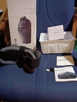 Samsung Gear VR Model Sm-r323 For Galaxy S7, S7 Edge, Note5, S6 Edge+ ...
