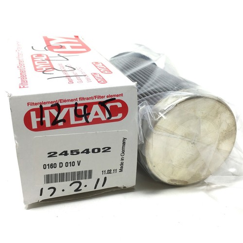 Filter Element 0160-D-010-V Hydac 245402 0160D010V R900001419 | eBay