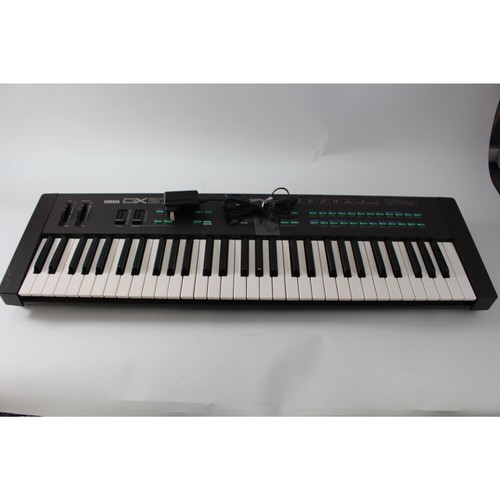 Yamaha DX-27 Digital Programmable Synthesizer - Tested - Local Pick Up ...