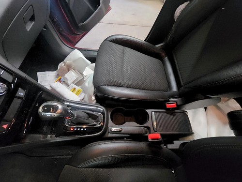 Used Front Lower Center Console fits: 2017 Buick Encore floor Front ...