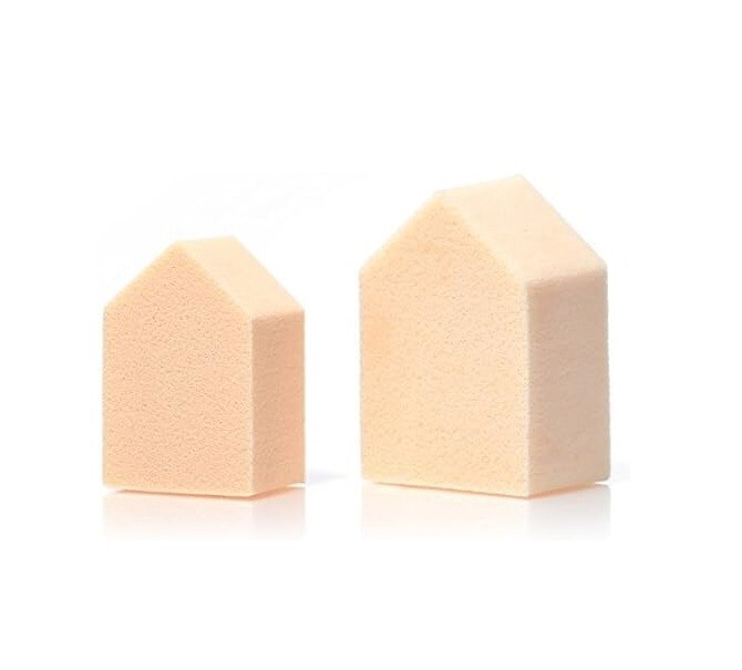 [US SELLER] Rosy Rosa Makeup sponges Jelly Touch Sponge 6pcs/1pack | eBay