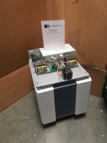 CTI-Cryogenics 8135900G001 Helix 9600 Compressor, 200-230 VAC @ 50/60Hz ...