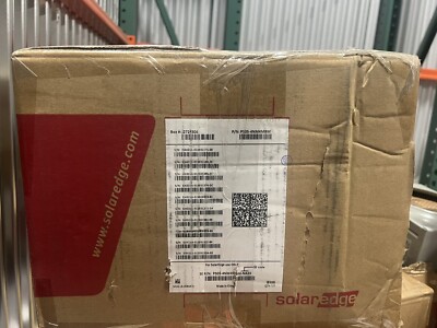SOLAR EDGE P505-4NM4MBM NA23 POWER OPTIMIZER 505W / 5-80V/15A 12.5-83V ...
