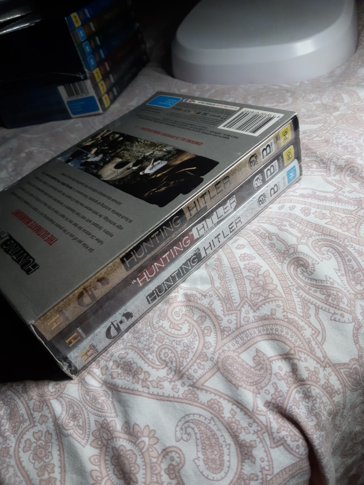 Hunting+Hitler+%7C+Complete+Series+%28Box+Set+Complete+Series+Box+Set ...