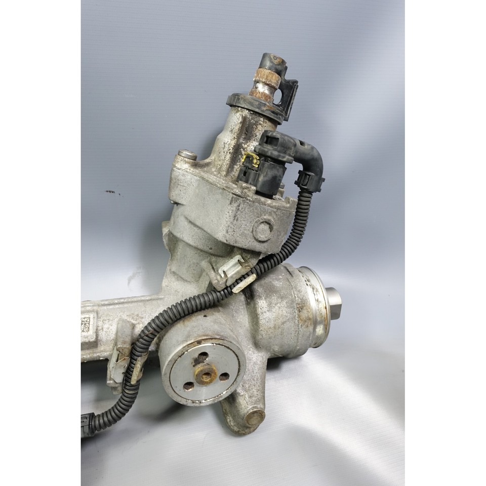 2013-2014 BMW F30 3-Series xDrive AWD Electric Power Steering Rack and ...