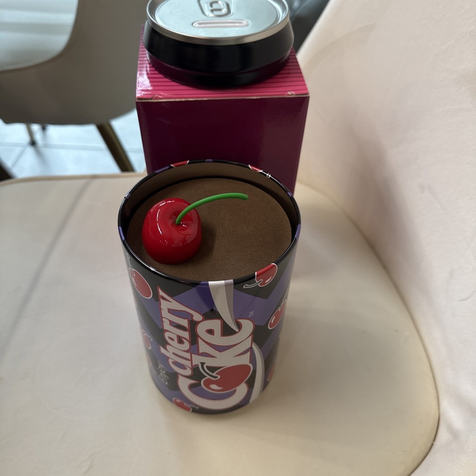 Coca-Cola Cherry Coke 2025 $2 1 oz Silver Coin Niue PAMP Suisse /1 Of ...