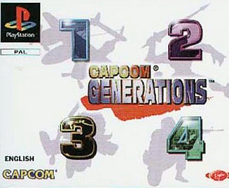 Capcom Generations (Sony PlayStation 1) for sale online | eBay