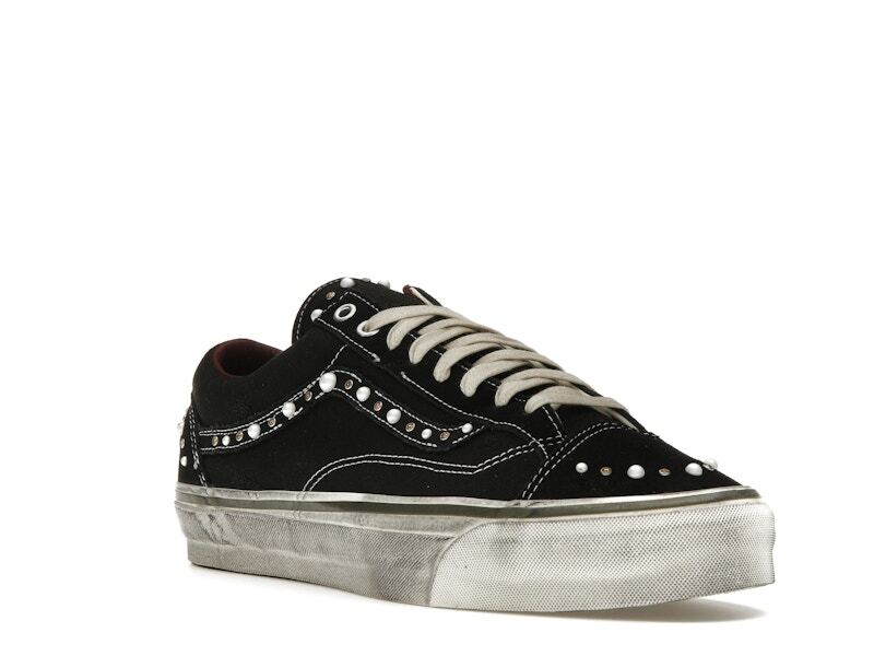 VANS Old Skool 36 Pearlized Pack - Black - VN000S52BLK | eBay