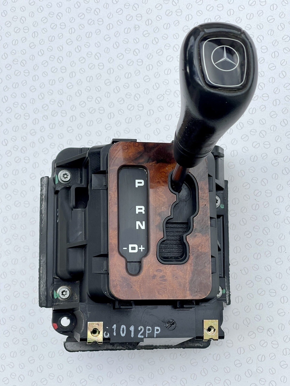 MERCEDES BENZ ML-CLASS W163 AUTO GEAR SELECTOR (PP170267054) 99-2005 ...