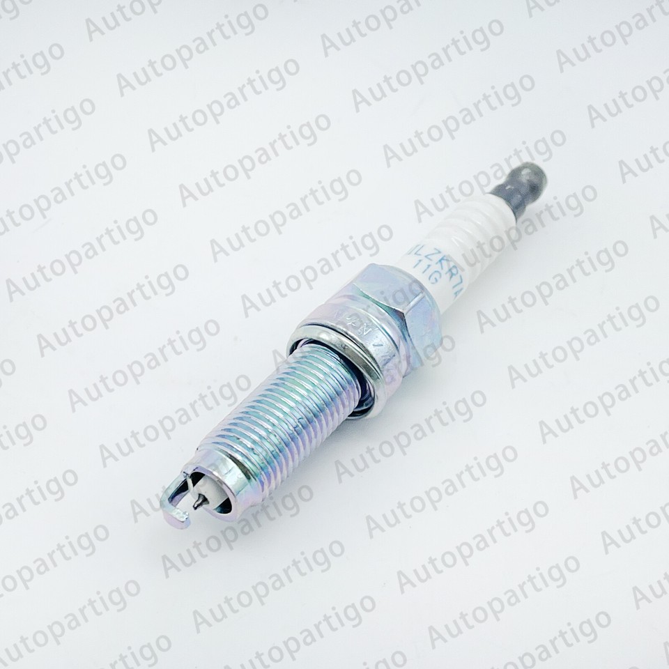 6x Spark Plugs 12290-R71-L01 & DILZKR7A11G Fit For Honda Accord V6 ...