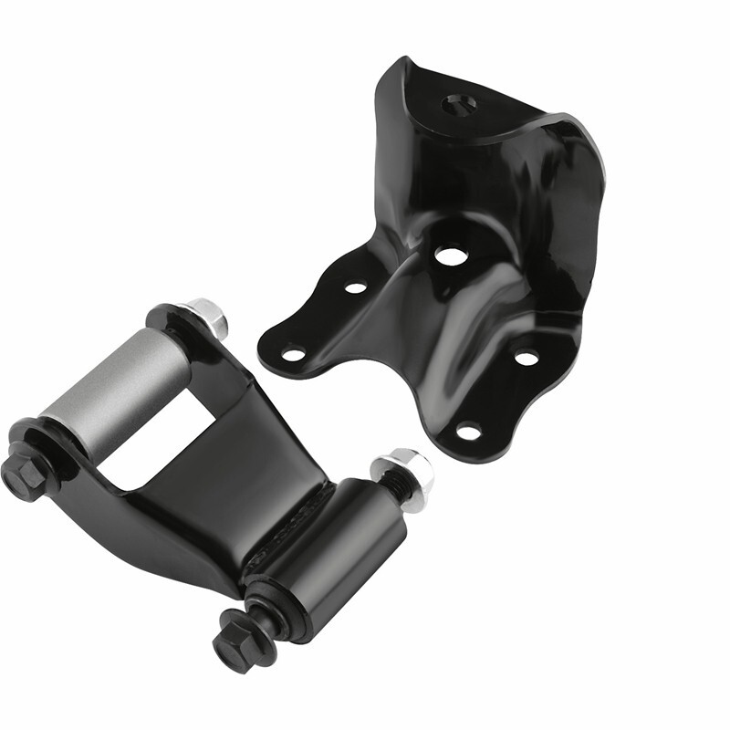 Rear Leaf Spring Hanger Bracket and Shackle Kit for Ford Ranger 722-001 ...