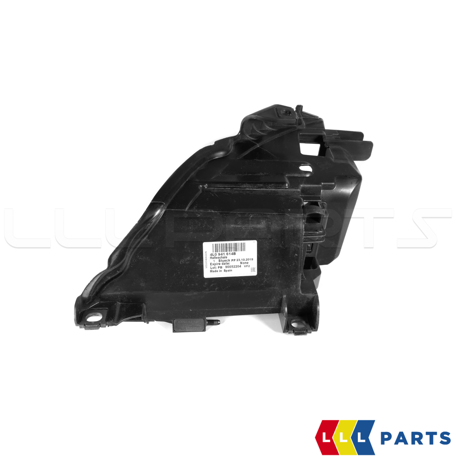 NEW AUDI Q7 4L 2010-2015 GENUINE HEADLIGHT O/S RIGHT BRACKET HOLDER ...