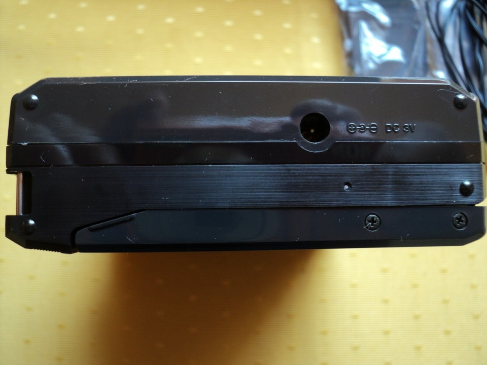 SANYO MGP510D WORKING - AUTO REVERSE AND DOLBY ***CASSETTE PLAYER ...