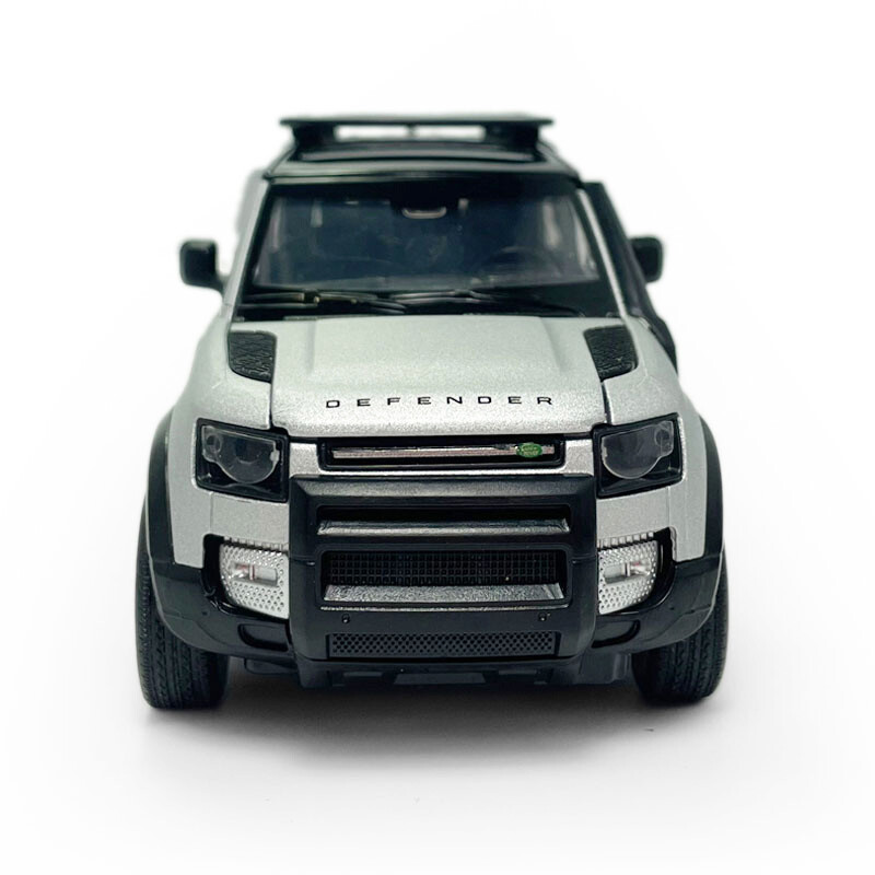1/32 Scale Land Rover Defender 110 Model Car Diecast Toy Cars Kids ...