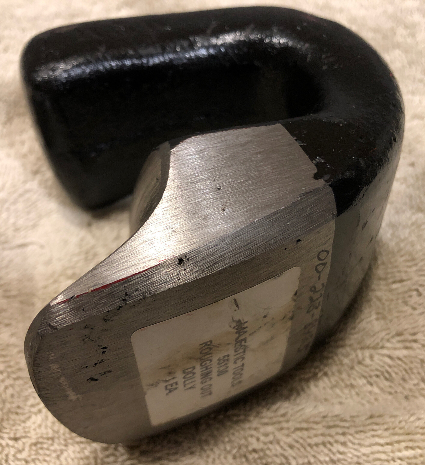 NEW Majestic Auto Body Tools USA 55118 & 55130 Shrinking Roughing Out ...