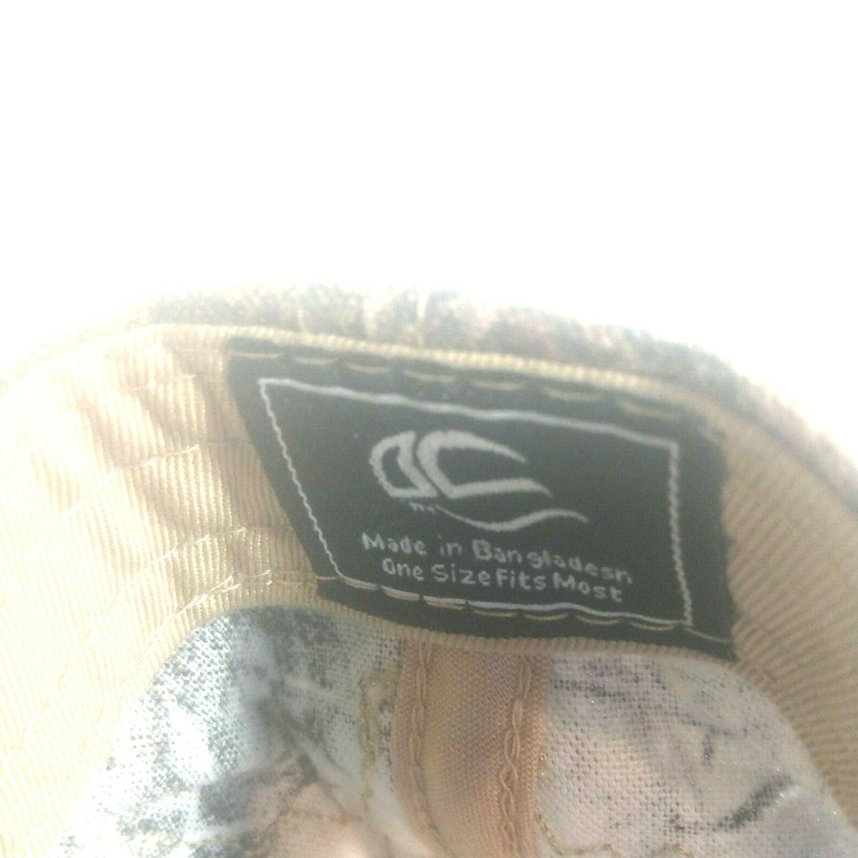 New Omni Source Southern Indiana Division Ball Cap/Hat, "Tattered Look ...