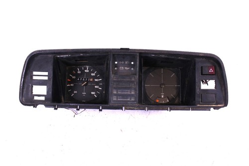 Tacho VW T3 Bulli Bus Tachometer Kombiinstrument VDO 87001098 mit ...