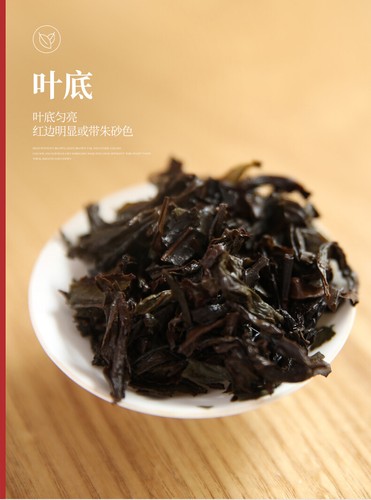 Wuyi Star Rou Gui Rougui Oolong Tea Fujian Wuyi Mountain Rock Tea Yan ...