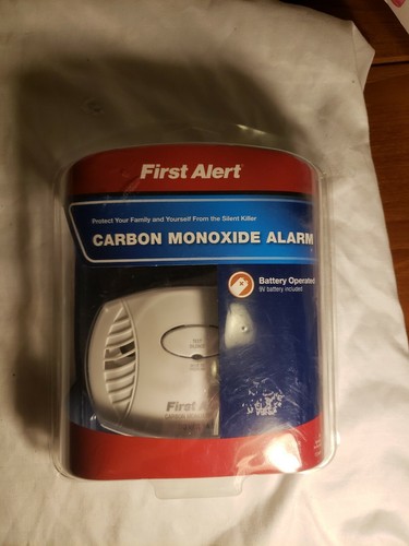 First Alert CO400 Carbon Monoxide Alarm Detector 777786600228| eBay