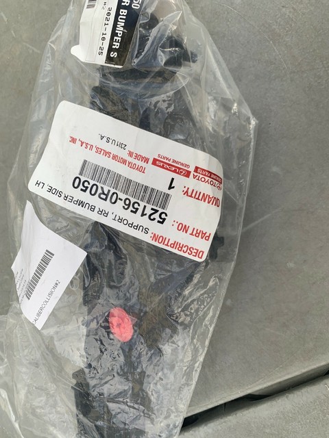 Genuine Toyota Rav4 Side Support 52156-0r050 for sale online | eBay