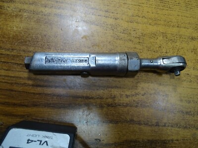 Blue point 1/4 air ratchet. AT200 Vintage Used | eBay