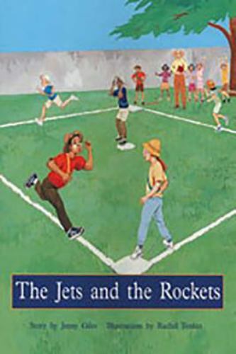 The Jets and the Rockets: Individual Student Editi- paperback, RIGBY ...