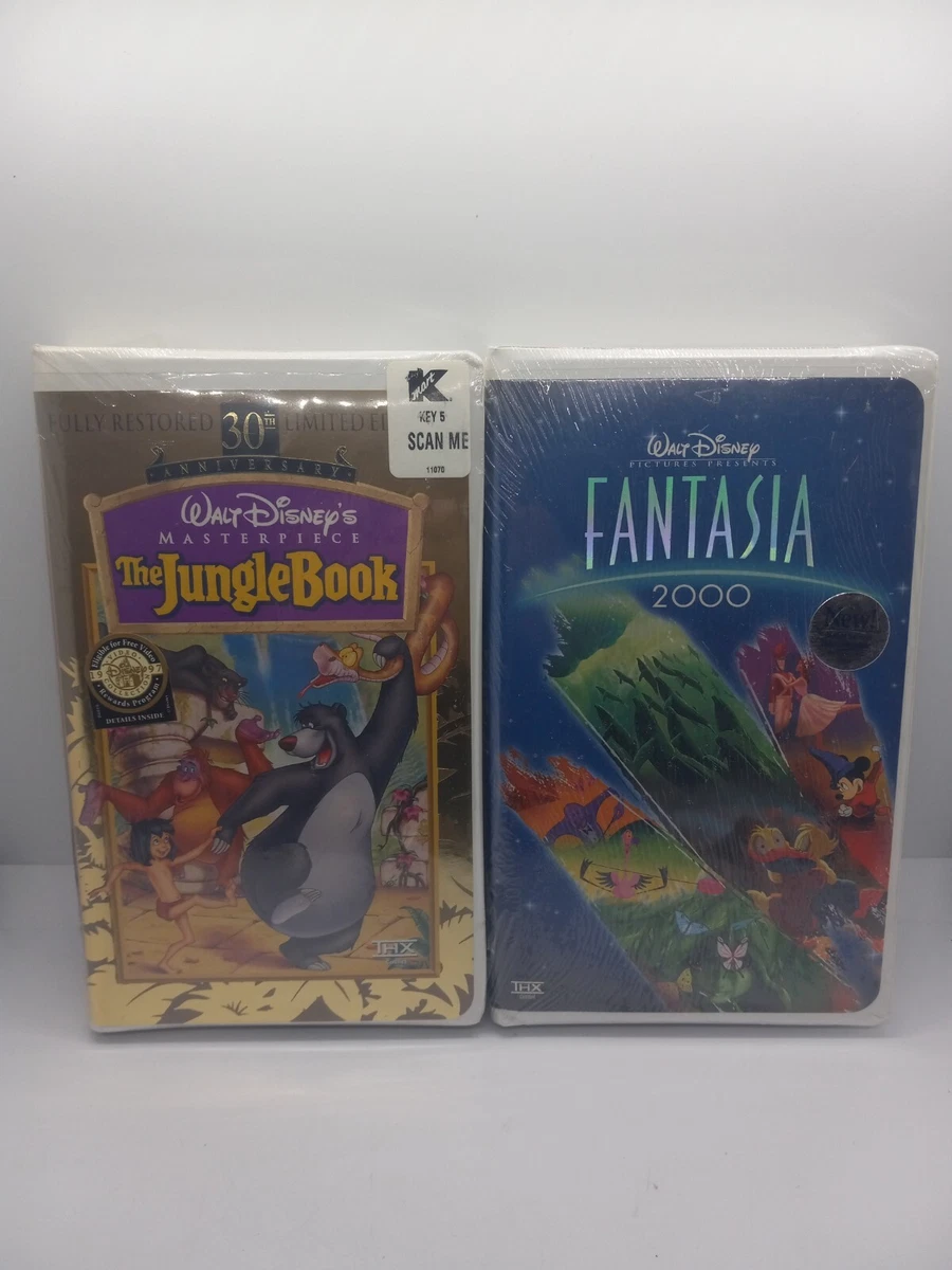 Of The Rarest Disney VHS Tapes Ever, 60% OFF