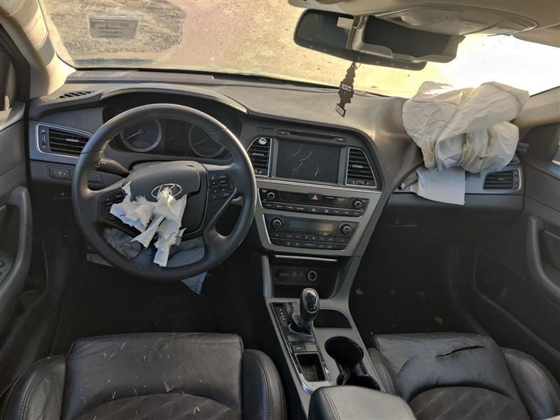 Driver Left Front Spindle Knuckle 51715C1000 Fits 2015 Hyundai Sonata ...