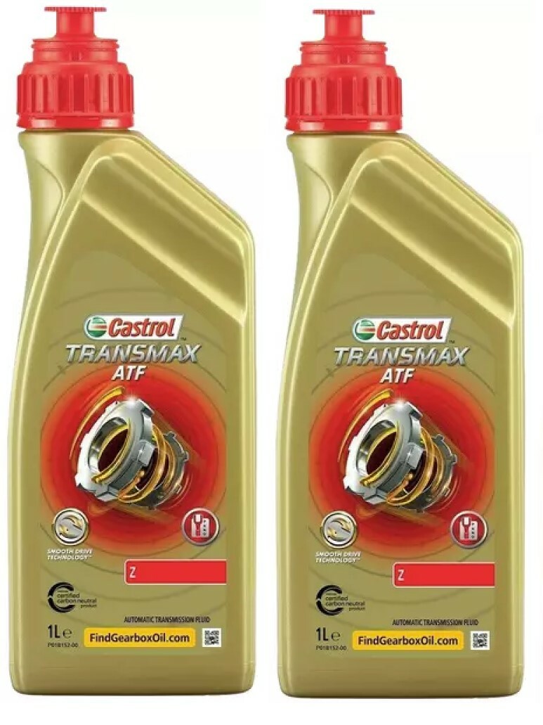 Castrol Transmax ATF Z Fully Synthetic Automatic Transmission Fluid | eBay