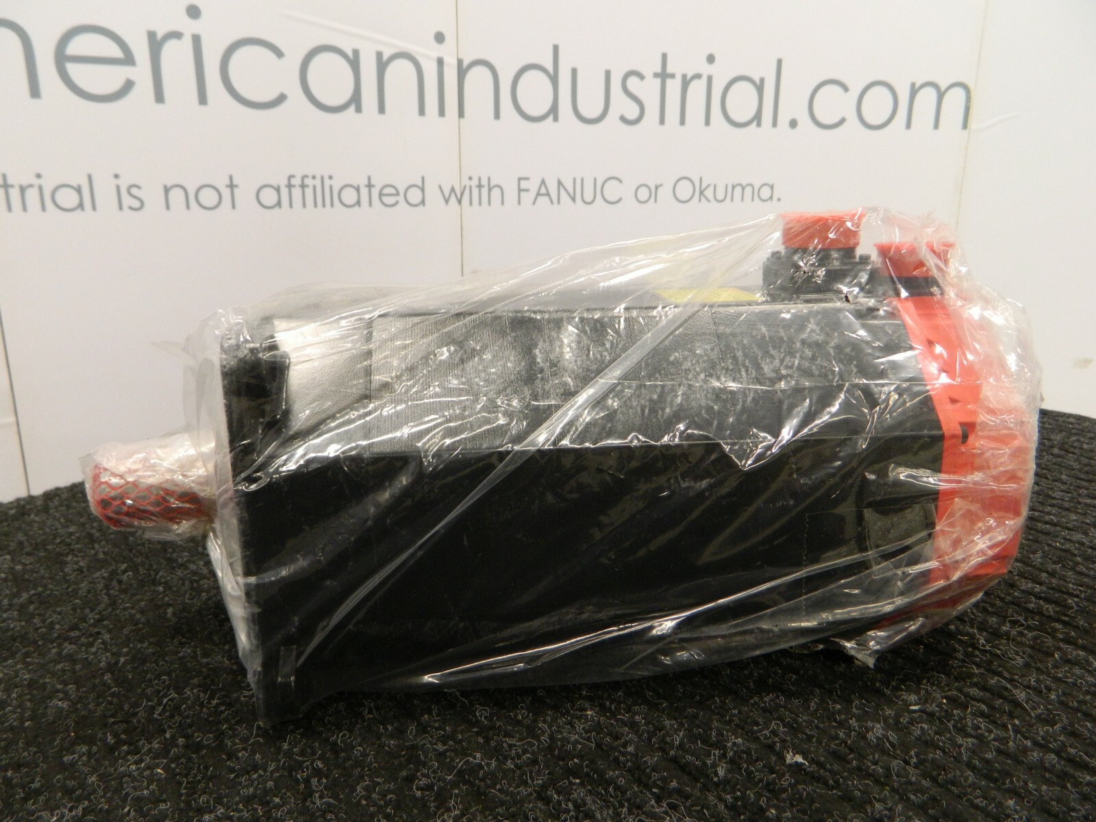 FANUC AC Servo Motor A06b-0502-b074#7008 A06B0502B0747008 Model 20s for ...