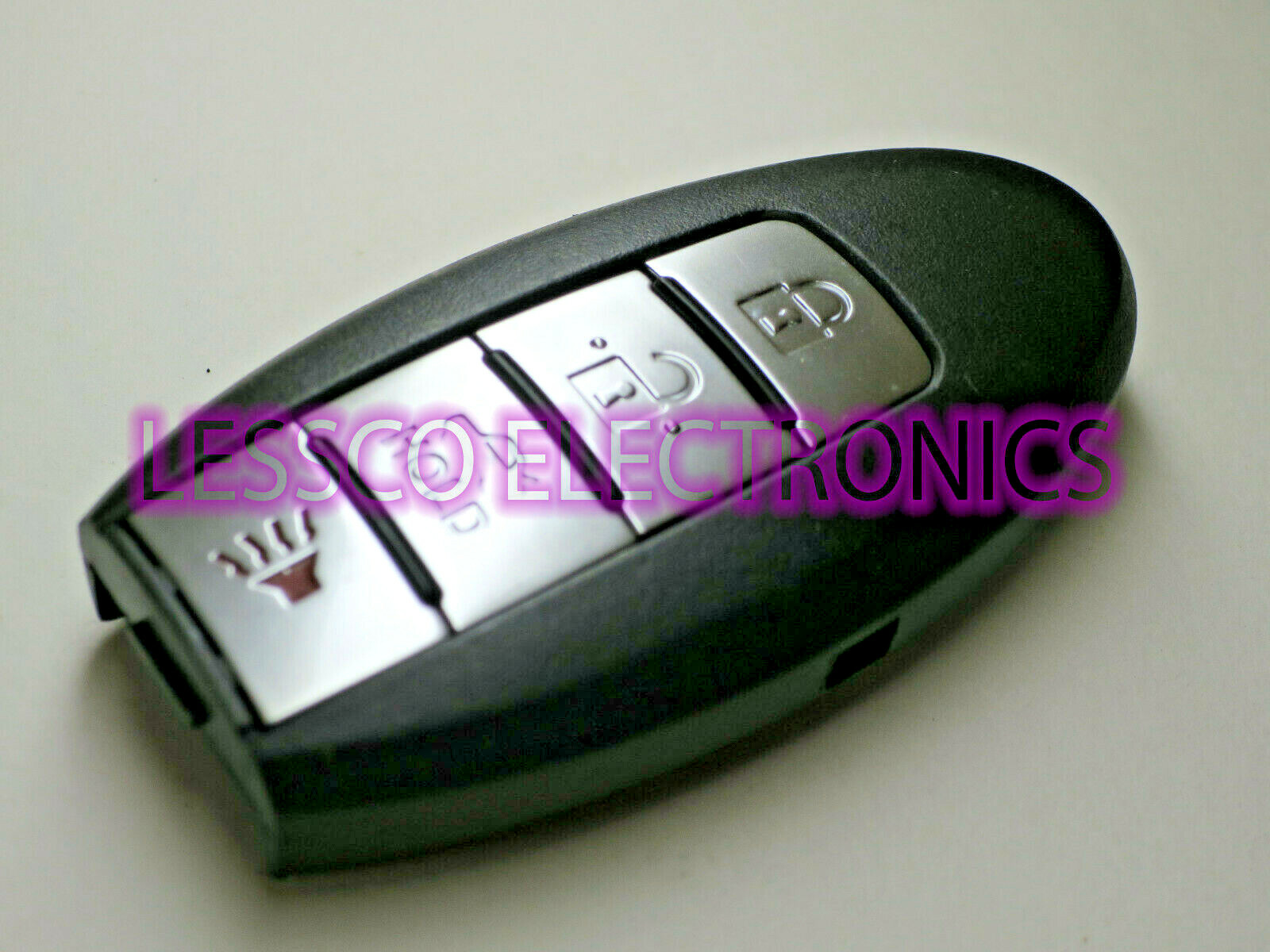 N!ssan Factory Keyless Entry Remote Transmitter Proximity Smart Key ...