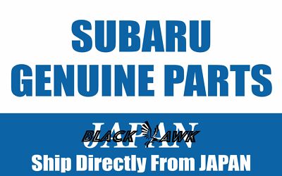 OEM SUBARU 28052AA010 HUB COMPLETE-FRONT AXLE 28052AA010 | eBay