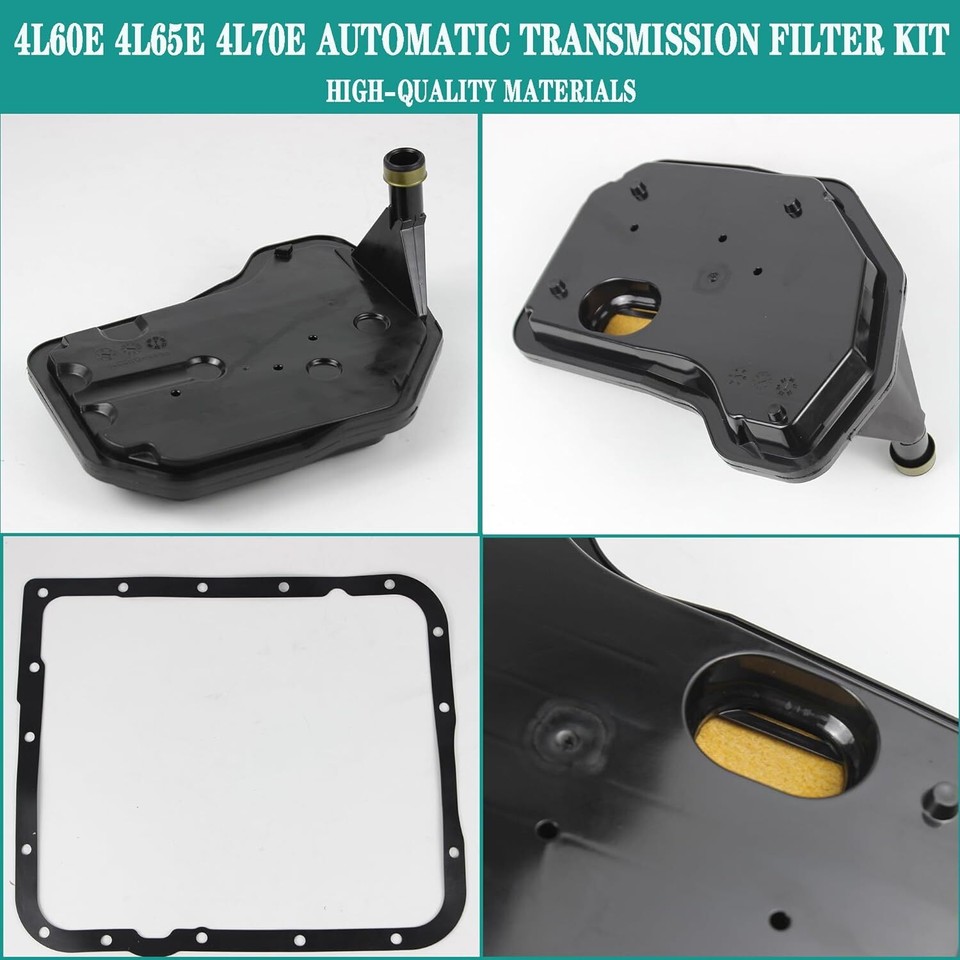 Auto Transmission Filter Pan Gasket 24208576 for Chevrolet CHEVY BUICK ...