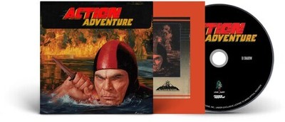 DJ Shadow - Action Adventure [New CD] | eBay