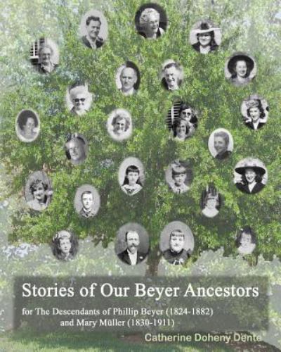Descendants of Phillip Beyer and Mary Müller : Stories of Our Beyer ...