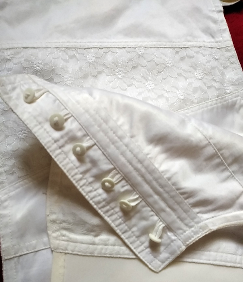 Vintage women's White satin garter belt USSR Ukraine Soviet 1970s retro lingerie | eBay